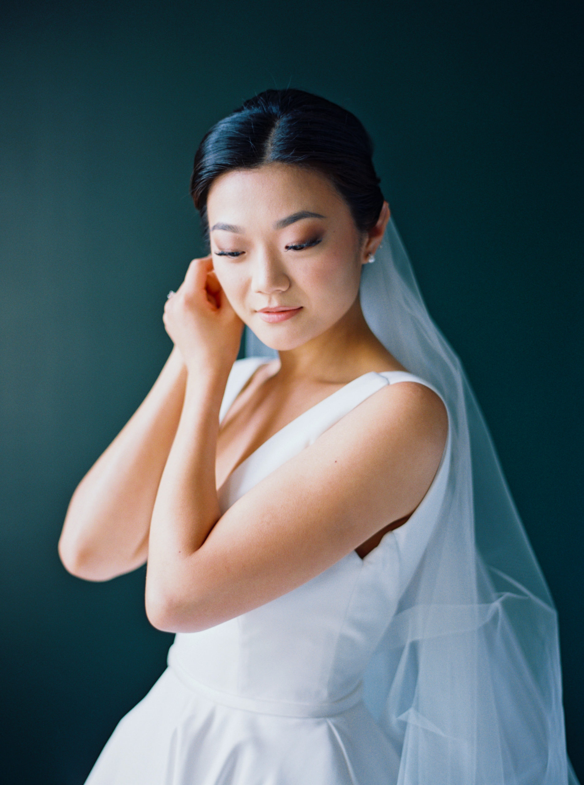 Elegant and Romantic Sentinel Hotel Wedding | Portland, Oregon